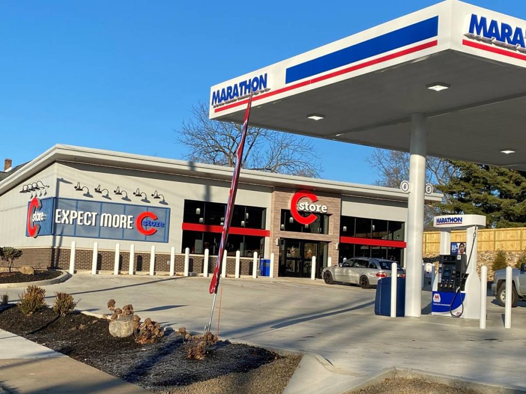 Davis Oil Emmett C-Store - Schweitzer